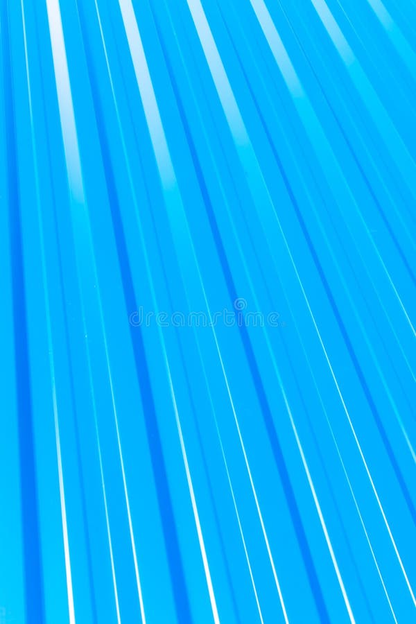 Azure Metallic Panel Texture Stock Image - Image of blue, pleated: 40170031