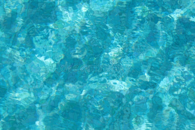Azure water background stock image. Image of transparent - 6655781