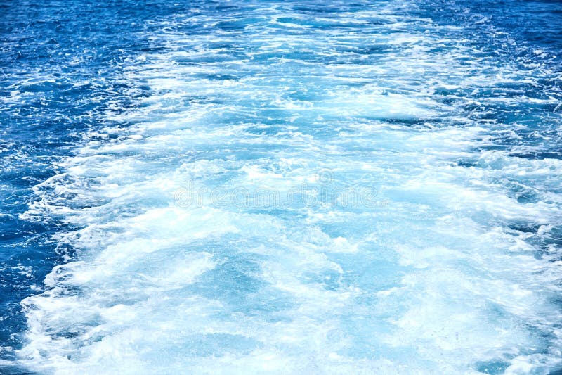 Azure water from boat stock photo. Image of cyprus, azure - 155496896