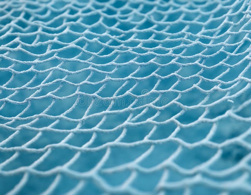 Azure Weave - Macro Perspective. Stock Illustration - Illustration of ... Azure Weave - Macro Perspective. Stock Illustration - Illustration of ...