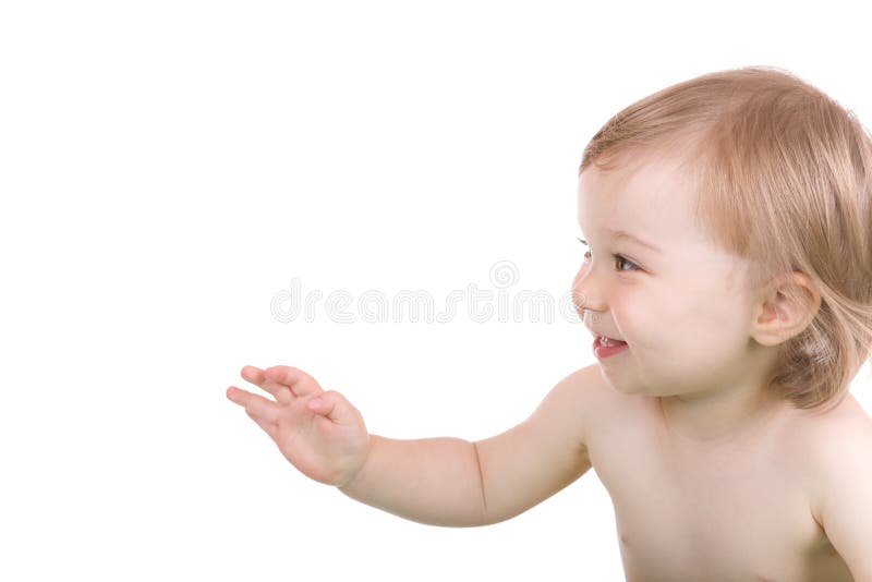 Enfant blond photo stock. Image du loisirs, enfant, âge - 9456968