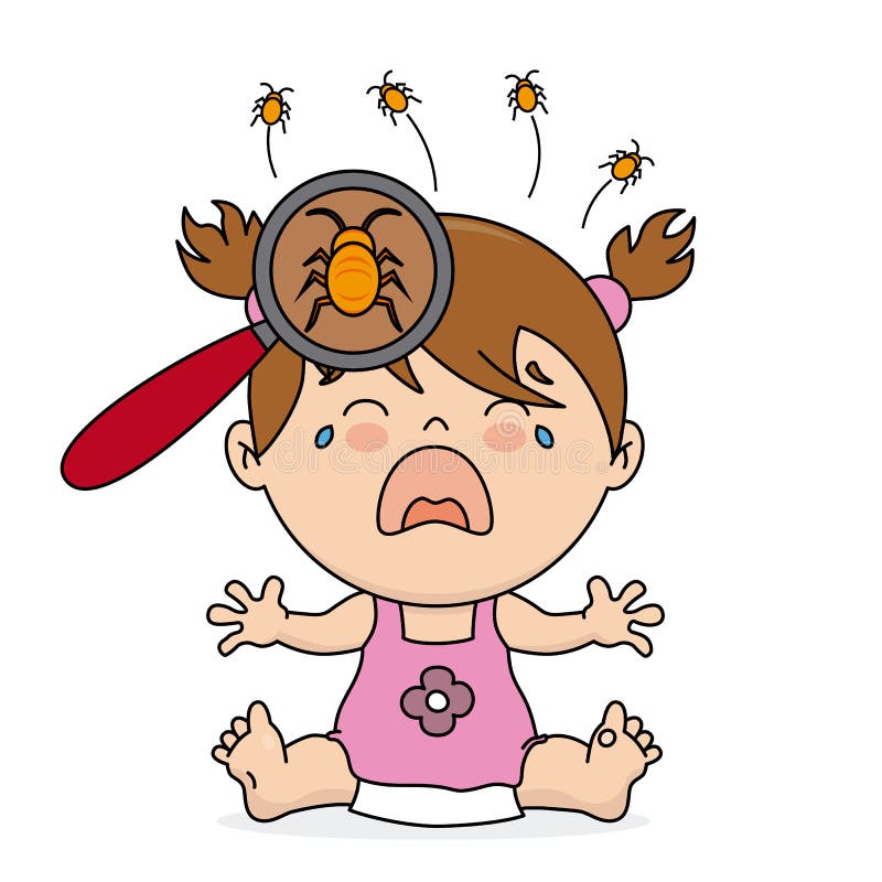 Poux Stock Illustrations, Vecteurs, & Clipart – (1,150 Stock Illustrations)