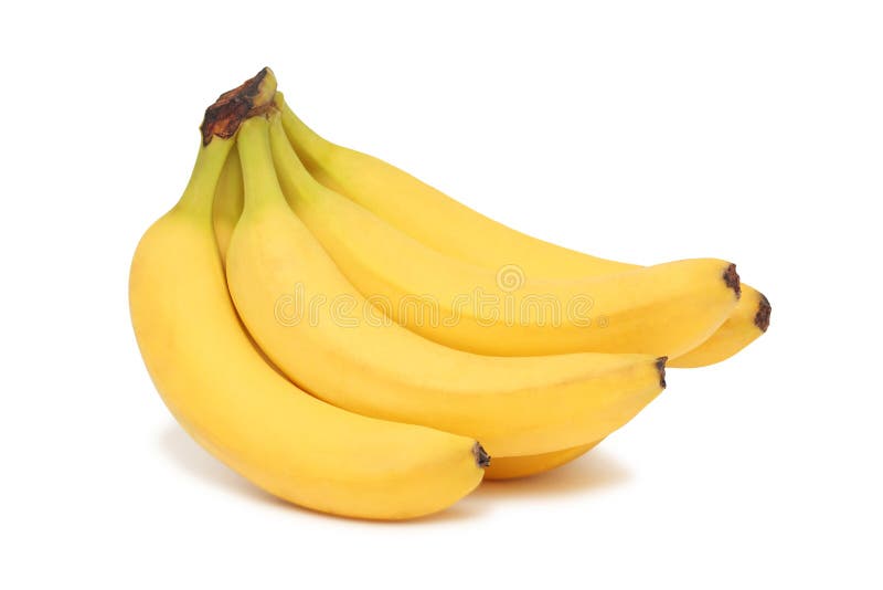 Bündel rote Bananen stockfoto. Bild von banane, klima - 36483254