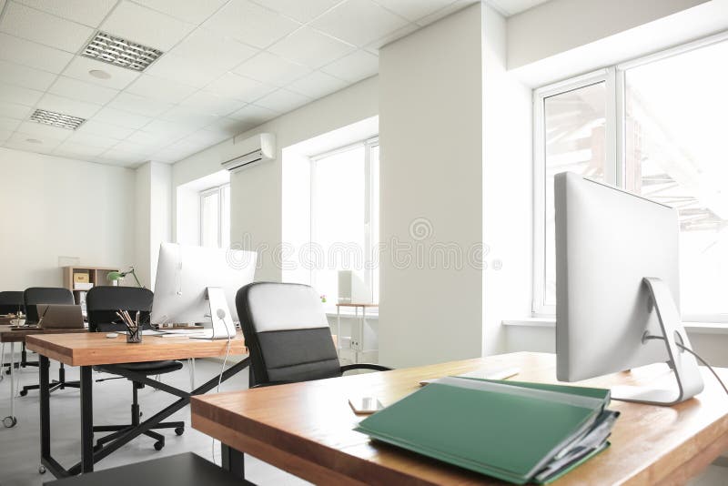 Computerarbeitsplatz stockbild. Bild von computerarbeitsplatz - 5727201