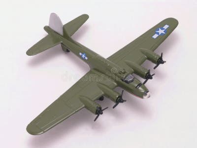 B-17 Flying Fortress stock image. Image of propeller, plane - 1809795