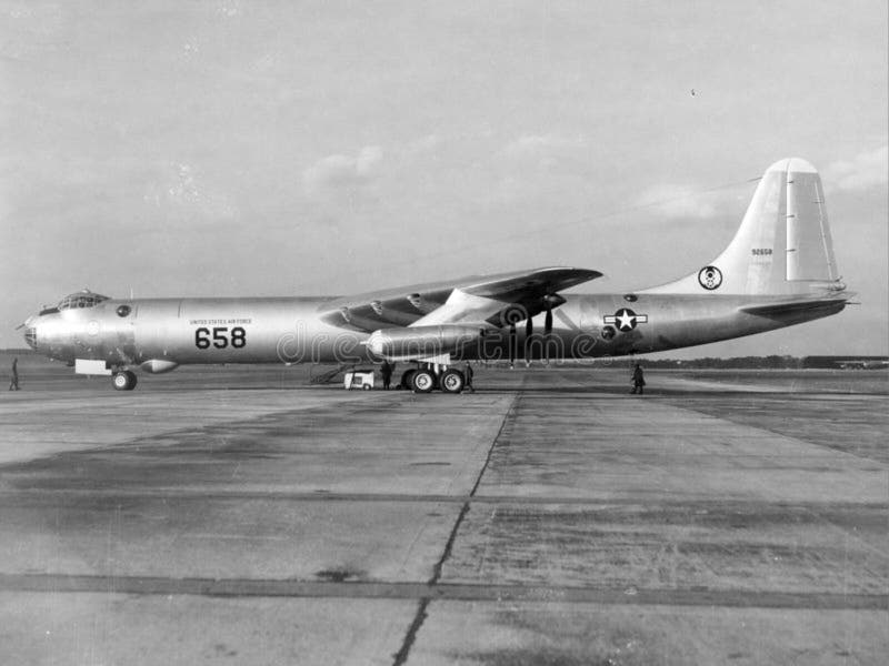 B-36 Lakenheath Picture. Image: 221371235