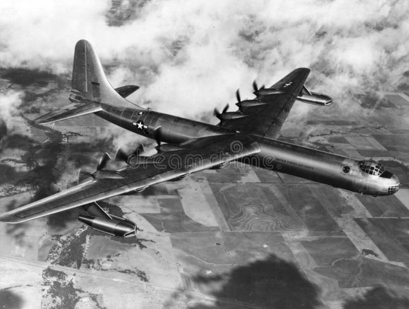 B-36D Air Brush Picture. Image: 221379643
