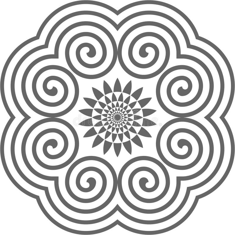 Hmong Ethnic Seamless Embroidery Pattern in Hmong Style. Stock ...