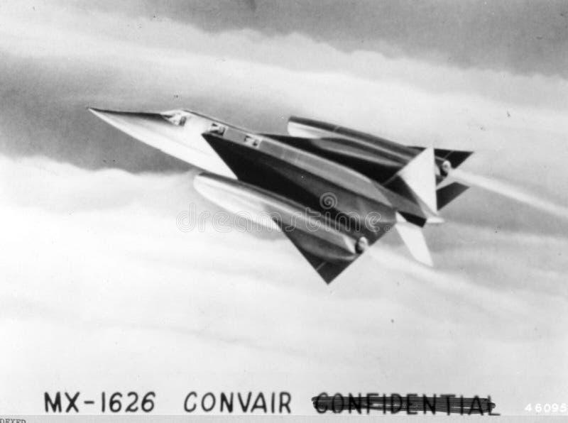 B-58 Concept 1 Picture. Image: 221379510