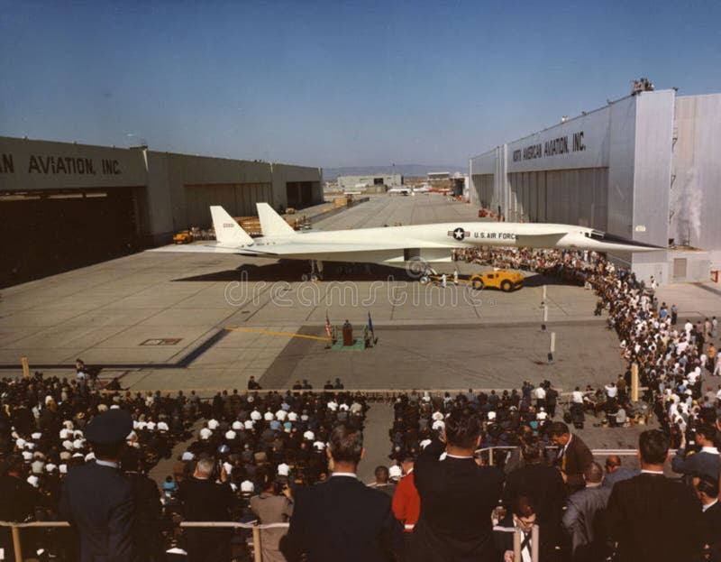 B-70 Roll Out 2 Picture. Image: 221371169