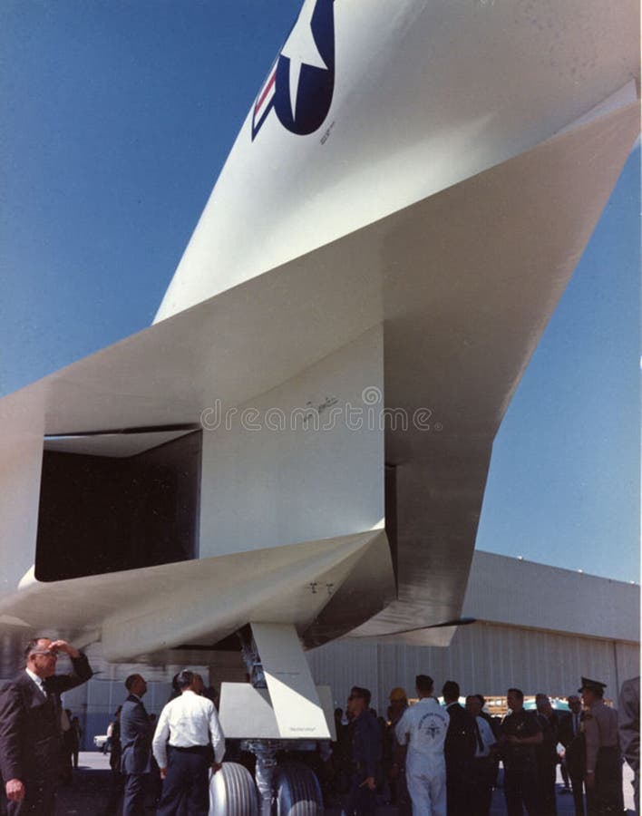 B-70 Roll Out 4 Picture. Image: 221379532