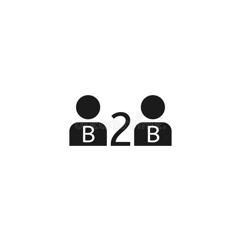 B2B E-commerce Business Symbol Stock Vector - Illustration of ... B2B E-commerce Business Symbol Stock Vector - Illustration of ...