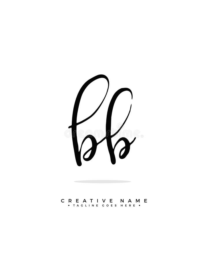 Bb Signature Stock Illustrations – 283 Bb Signature Stock Illustrations ...
