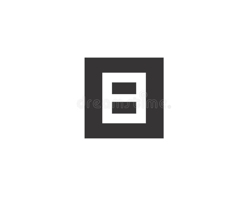 B Block logo stock vector. Illustration of estate, design - 99850838