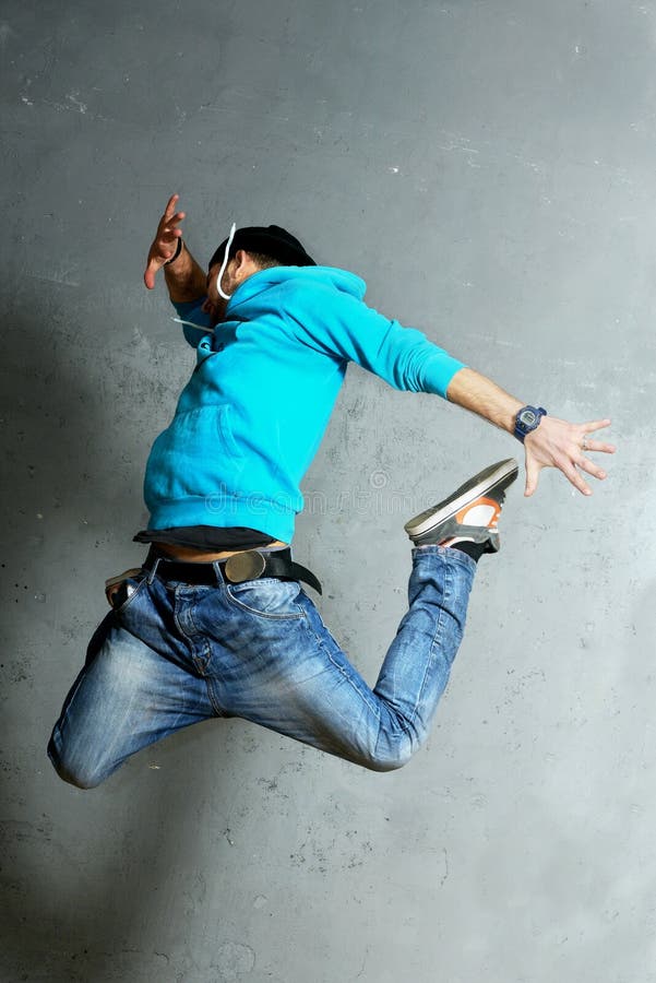 Dancer in rain stock image. Image of dancing, energetic - 19472563