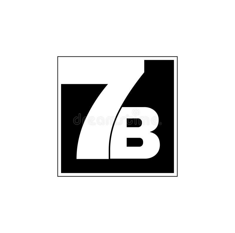 7b Logo Stock Illustrations – 12 7b Logo Stock Illustrations, Vectors ...