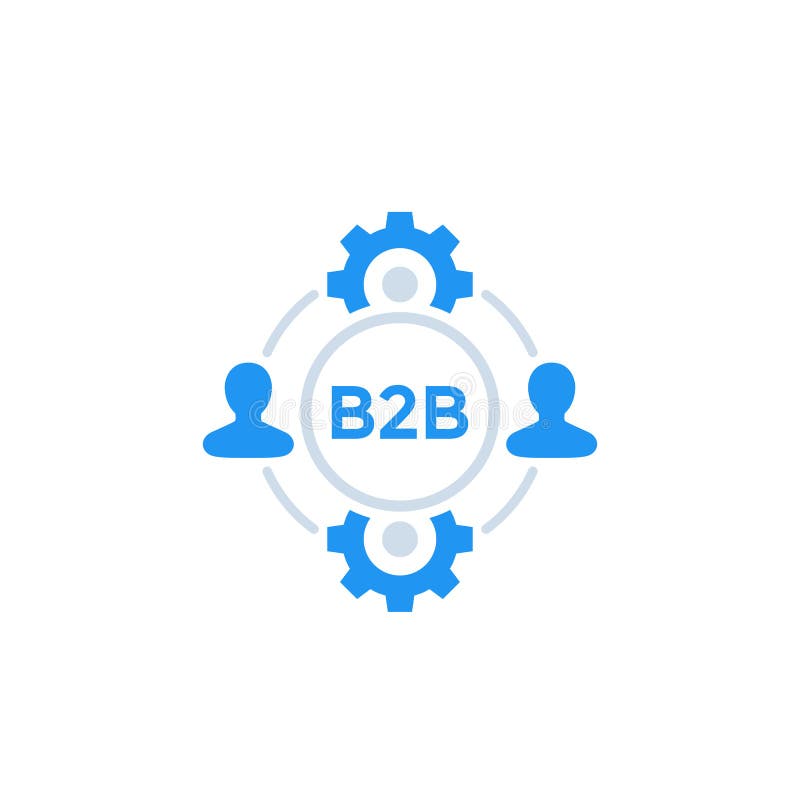 B2b Logo Stock Illustrations – 417 B2b Logo Stock Illustrations ...