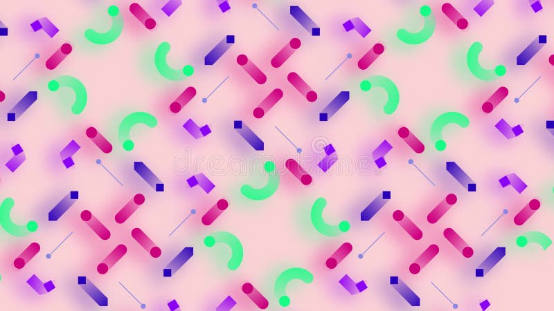 A B C Abc Ab Abcd Abcdf Fff Stock Video - Video of abstract, modern ...