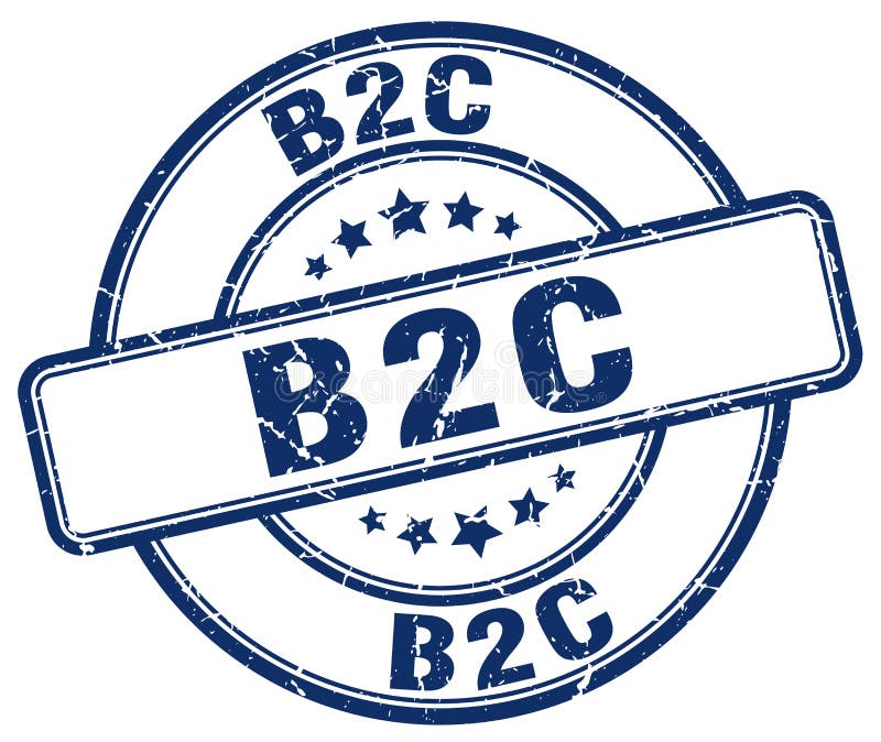 Blue B2c Stock Illustrations – 270 Blue B2c Stock Illustrations ...
