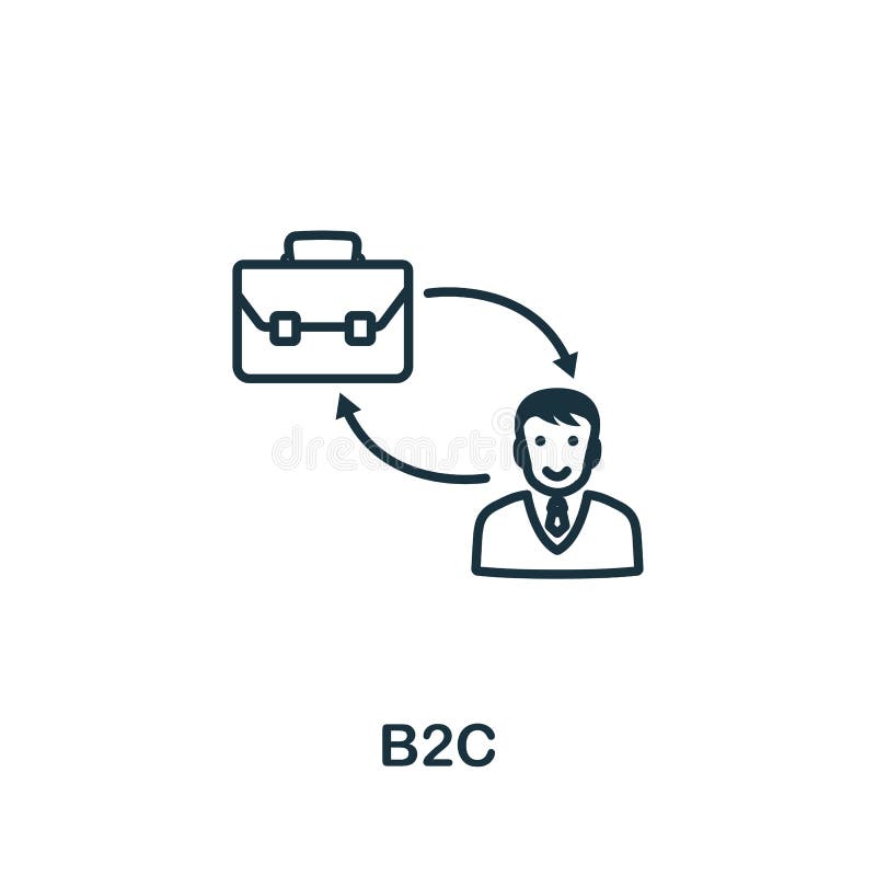 B2c Logo Stock Illustrations – 195 B2c Logo Stock Illustrations ...