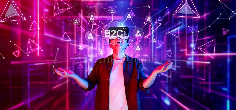 B2C Interactions in Virtual Reality: Connecting Customers through ...