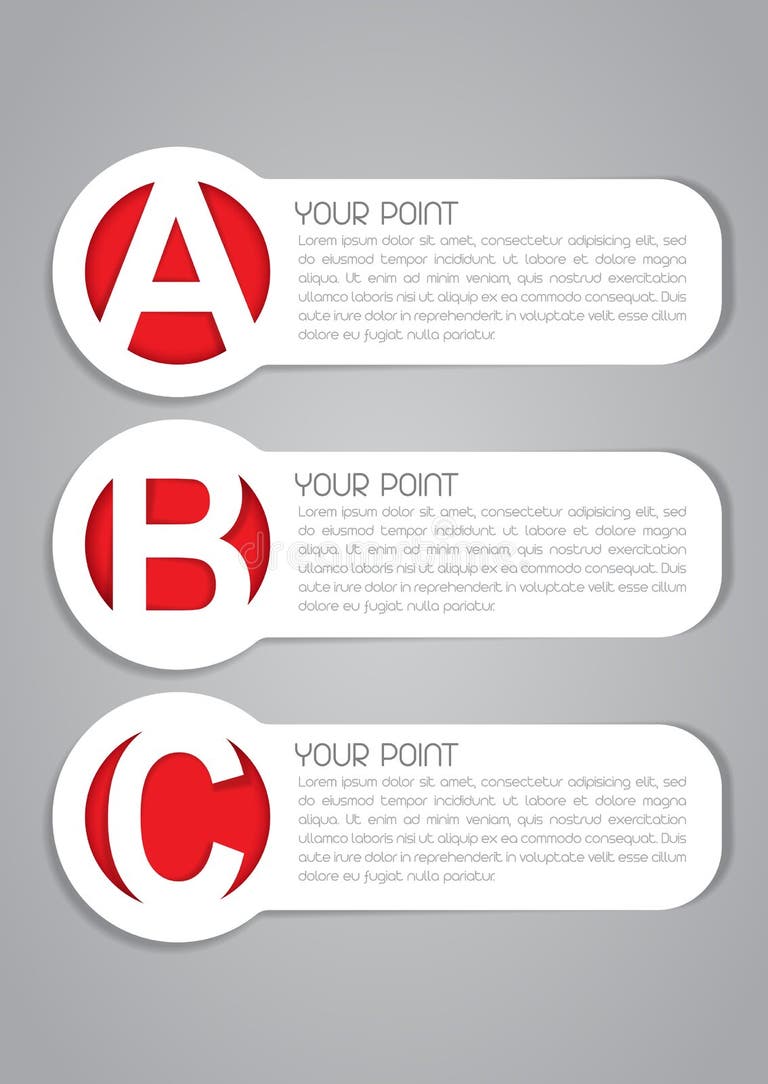 Point Labels Stock Illustrations – 9,642 Point Labels Stock ...
