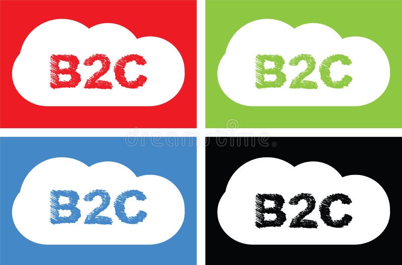 B2c Logo Stock Illustrations – 162 B2c Logo Stock Illustrations ...