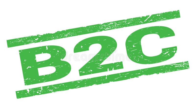 B2c Logo Stock Illustrations – 94 B2c Logo Stock Illustrations, Vectors ...