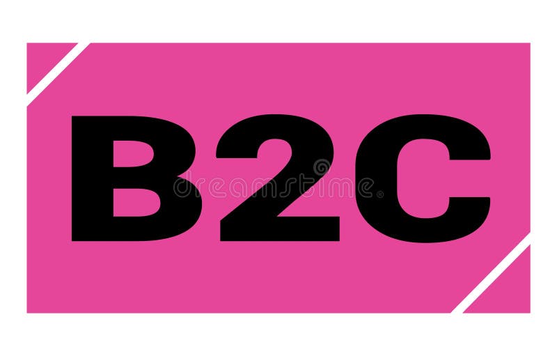 B2c Logo Stock Illustrations – 94 B2c Logo Stock Illustrations, Vectors ...