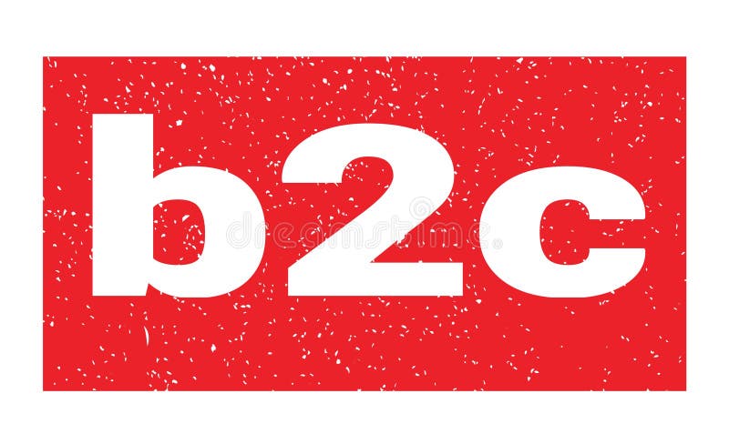 B2c Logo Stock Illustrations – 94 B2c Logo Stock Illustrations, Vectors ...