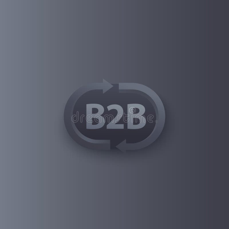 B2b Logo Stock Illustrations – 487 B2b Logo Stock Illustrations ...
