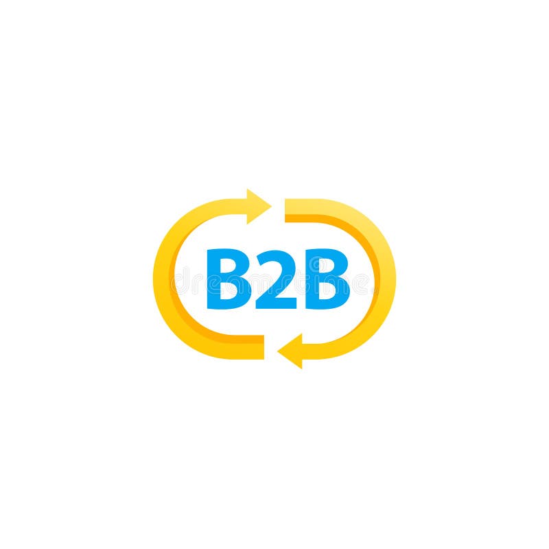 B2b Logo Stock Illustrations – 417 B2b Logo Stock Illustrations ...