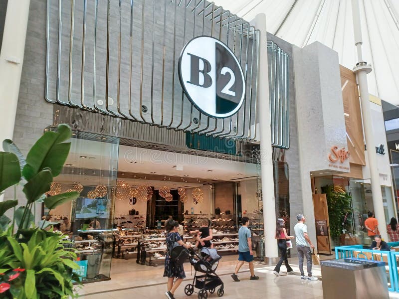 B2 company sign in Toronto editorial photo. Image of element - 370823156