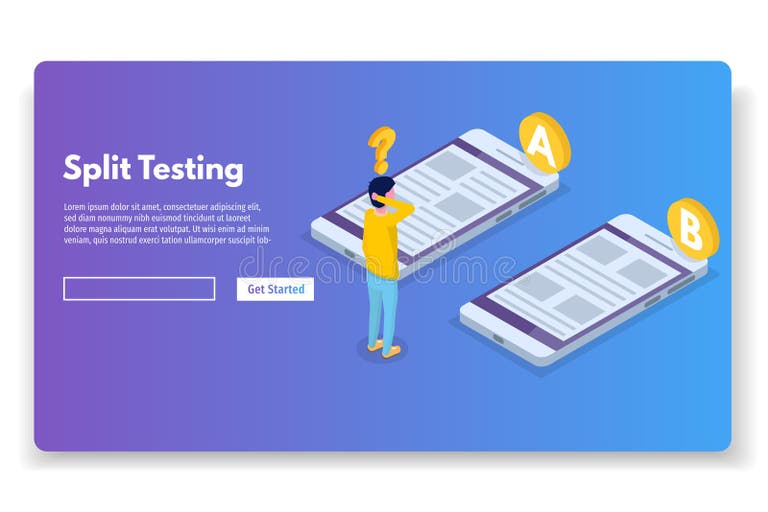 Testing Split Stock Illustrations – 492 Testing Split Stock ...