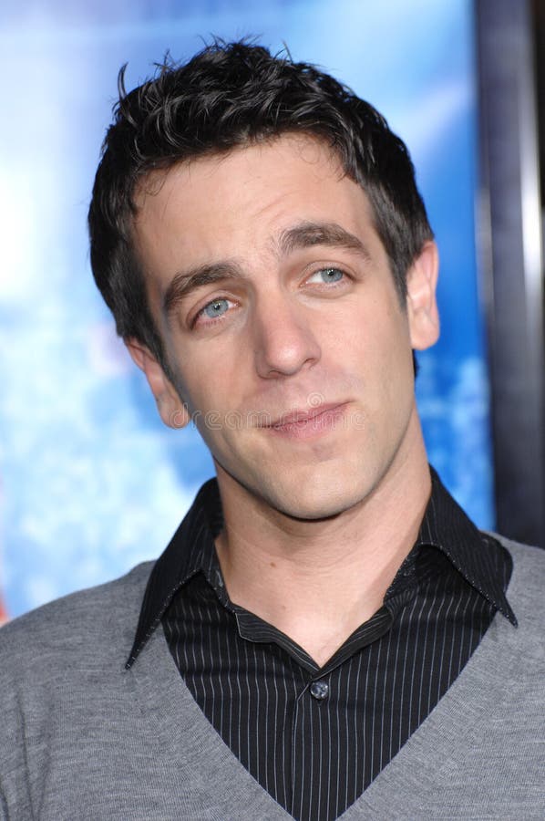 B J Novak editorial image. Image of season, star, office - 34829095