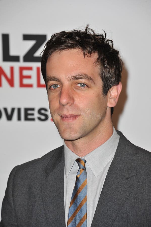 B J Novak editorial image. Image of season, star, office - 34829095