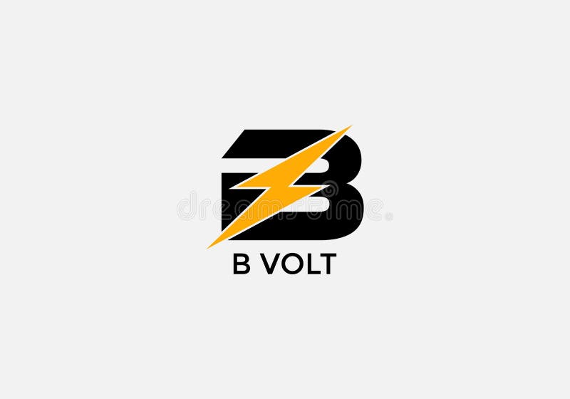 Letter Volt Logo Stock Illustrations – 1,167 Letter Volt Logo Stock ...