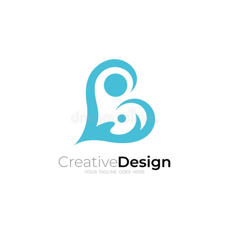 Initial Water Color Logo Stock Illustrations – 3,766 Initial Water ...