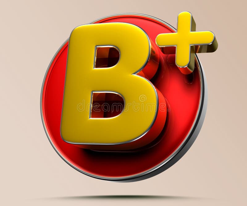 B Plus Stock Illustrations – 250 B Plus Stock Illustrations, Vectors ...