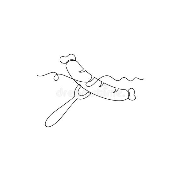 Sausage Signs Stock Illustrations – 2,458 Sausage Signs Stock ...