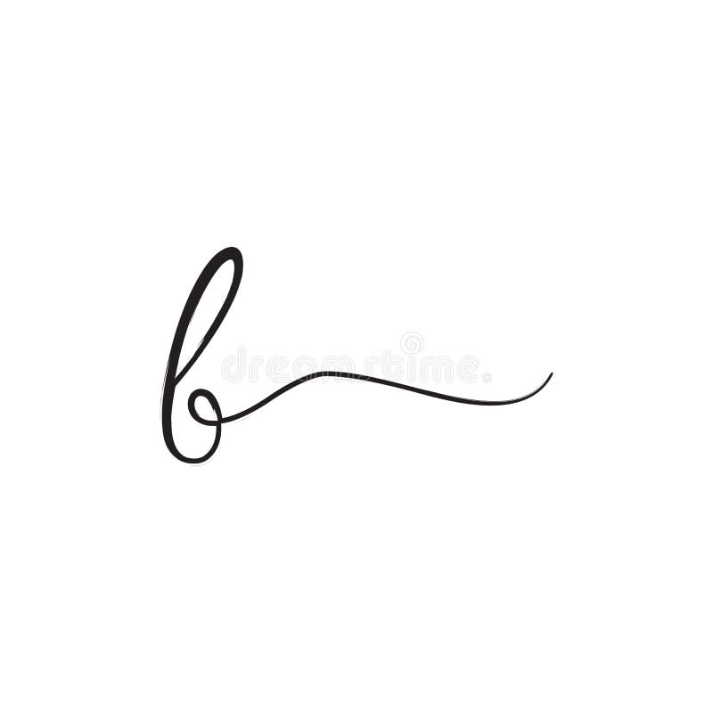 Signature Letter Stock Illustrations – 46,674 Signature Letter Stock ...
