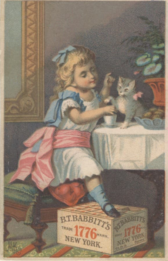 B.T. Babbitt Picture. Image: 222429350