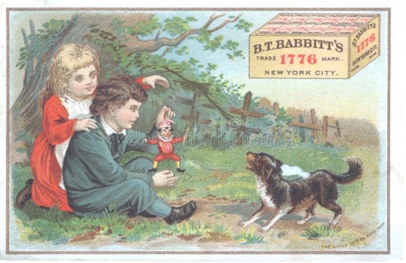 B. T. Babbitt Picture. Image: 222429865