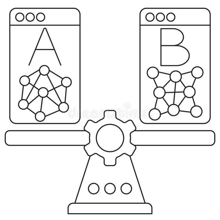 Machine Learning Infrastructure Stock Illustrations – 19,882 Machine ...