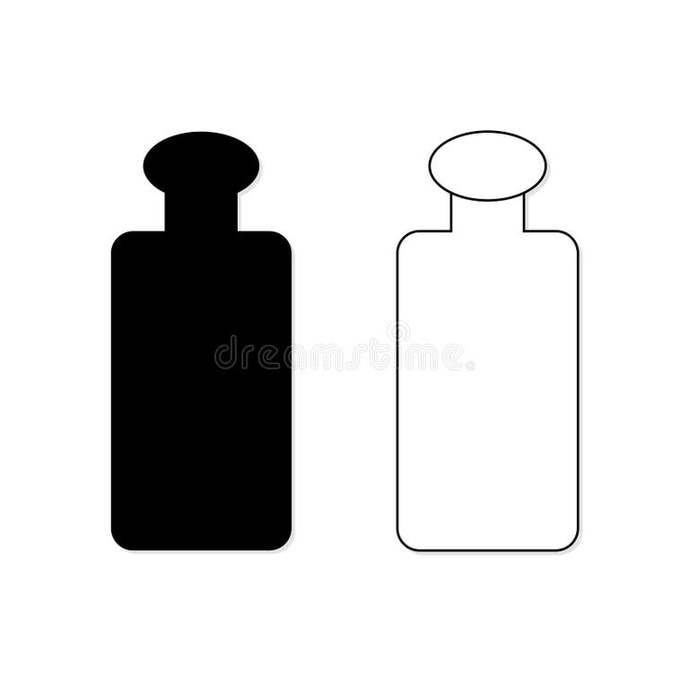 Water Bottle Silhouette Stock Illustrations – 23,601 Water Bottle ...