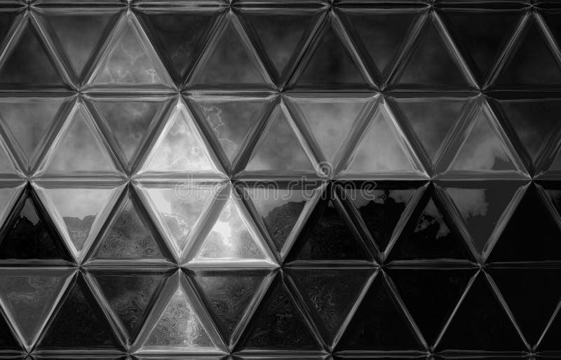 B&W Black and White Abstract Background Shapes and Blurs Stock ...