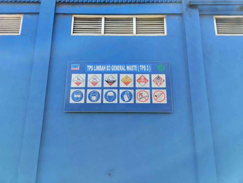 Flammable Waste Signage Stock Photos - Free & Royalty-Free Stock Photos ...