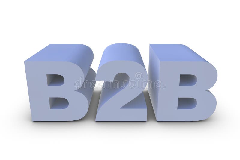 B2B E-commerce Business Symbol Stock Vector - Illustration of business ... B2B E-commerce Business Symbol Stock Vector - Illustration of business ...