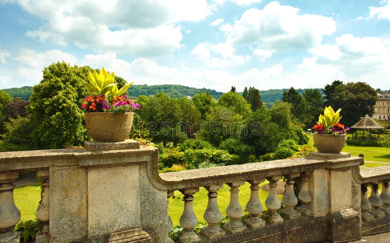 Baño Del Parque Del Desfile Imagen de archivo - Imagen de tradicional ...