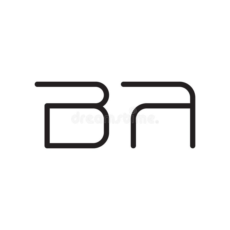 Ba Lowercase Stock Illustrations – 139 Ba Lowercase Stock Illustrations ...